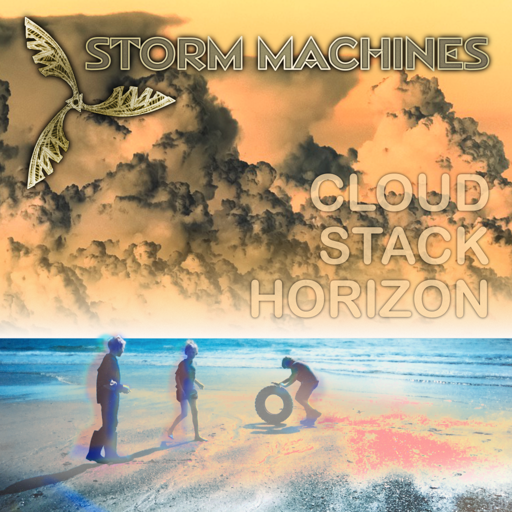 Storm Machines - a Westerly UK band